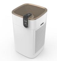 China HOMEFISH Commercial Air Purifier 400x400x665mm with WiFi and HEPA Filter for Smoke Removal 220V for sale