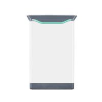 China Homefish Air Purifier with HEPA Filter UV Carbon 410m3h CADR for Office 60-80m2 for sale