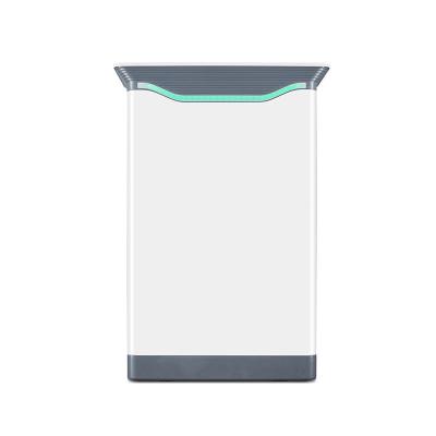 China Homefish Air Purifier with HEPA Filter UV Carbon 410m3h CADR for Office 60-80m2 for sale