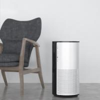 China Tuya WiFi Smart Air Purifier 300m3/h CADR for Home 36m2 Area ABS Brushless DC Motor for sale