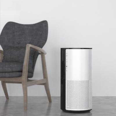 China Tuya WiFi Smart Air Purifier 300m3/h CADR for Home 36m2 Area ABS Brushless DC Motor for sale