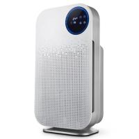 China HOMEFISH Ultraviolet UVC Air Purifier 220V/110V 48W with 260m³/h CADR and 4-Stage Filtration System for sale