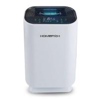 China Homefish UV Air Purifier with 180m³/h CADR and True UV Sterilization for 30-50m² Rooms for sale