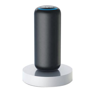 China HomeFish OEM Car Air Purifier Fragrance Diffuser 3800 RPM H11 HEPA Portable Mini Cleaner for sale