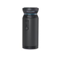 China HOMEFISH Aluminum Alloy Car Air Purifier Ozone Generator 8W 5200mAh Active Oxygen DC 5V for sale