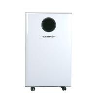 China Homefish OEM WiFi Smart Air Purifier with HEPA 13 Filter 800m3h CADR for 90-120 sqm for sale