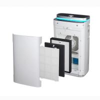 China HOMEFISH Smart WiFi Air Purifier with H13 HEPA Filter 500m3h CADR for Large Rooms 35-60 sqm for sale