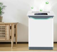 China Smart Home Air Purifier H13 True HEPA Filter 7 Stage 80W 410m3/h CADR for Large Room for sale