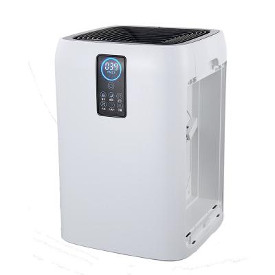 China Homefish 800m3/h CADR Air Purifier with HEPA UV Filter for 47-82m2 Rooms for sale
