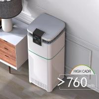 China Large Air Purifier 760m3h CADR HEPA H13 for School Classroom 100m2 Coverage for sale