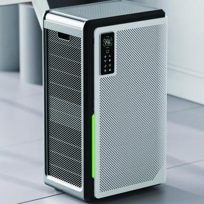 China HOMEFISH Commercial HEPA Air Purifier CADR 2000m3/h 270W for Large Rooms for sale