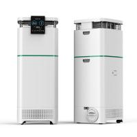 China HOMEFISH XT-A9 Medical Grade Air Purifier 760m³/h CADR with Tuya WiFi for Commercial HVAC for sale