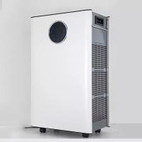 China HOMEFISH Stainless Steel Commercial Air Purifier 800m3/h CADR 900m3/h Airflow for Large Rooms for sale