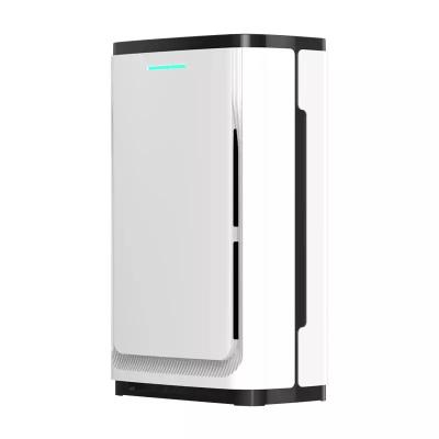 China HOMEFISH 350m3/h Smart Commercial Air Purifier with Dust Sensor CE EN1822 Tuya WiFi for sale
