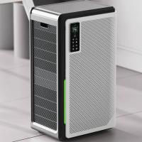 China HOMEFISH 2.8L Commercial Portable Air Purifier with Humidifier 2000m3/h CADR for Large Rooms for sale