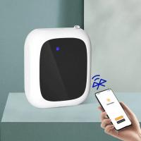 China HOMEFISH X100-Pro Smart Scent Diffuser Machine 150ml Capacity 100m² Coverage Bluetooth App Control for sale