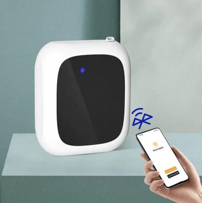 China HOMEFISH X100-Pro Smart Scent Diffuser Machine 150ml Capacity 100m² Coverage Bluetooth App Control for sale