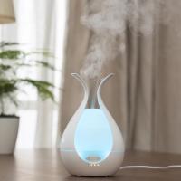 China YD-033 200ml Aroma Diffuser with 7-Color LED Lights and 12W Ultrasonic Technology for sale