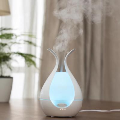 China YD-033 200ml Aroma Diffuser with 7-Color LED Lights and 12W Ultrasonic Technology for sale