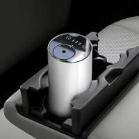 China HOMEFISH Portable Waterless Nebulizer Car Aroma Diffuser with 20H Battery Life and 10ml Oil Capacity for sale