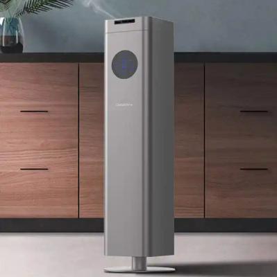 China HOMEFISH Commercial Aroma Diffuser with Twin Fluid Atomization 2500-4000CBM Coverage 1500ml Capacity for sale