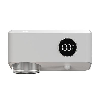 China HOMEFISH A-6 40ml USB Aroma Diffuser with 21-Day Battery Life and Warm Night Light for sale