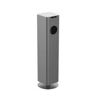 China HOMEFISH Hotel Lobby 1500ml Waterless Oil Aroma Diffuser Tower with Bluetooth & WiFi Control for 4000CBM Coverage for sale