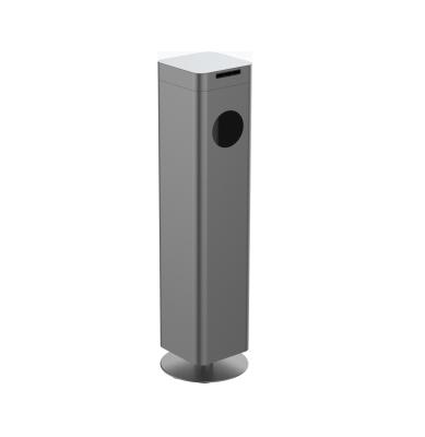 China HOMEFISH Hotel Lobby 1500ml Waterless Oil Aroma Diffuser Tower with Bluetooth & WiFi Control for 4000CBM Coverage for sale