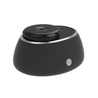 China HOMEFISH 30ml Solar Powered Car Fragrance Diffuser with USB Charging 30dba Noise Level for sale