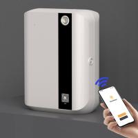 China A500 500ML Waterless HVAC Scent Diffuser Machine with APP Control - 12W Power, 1500m³ Coverage Area for sale