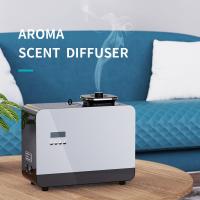 China 800ML Commercial Scent Diffuser with 3000m³ Coverage Area, 14W Power, and Optional WiFi Control for HVAC Systems for sale