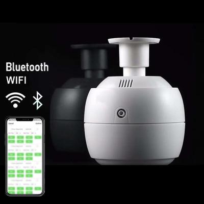 China HOMEFISH X500 WIFI 4G Scent Diffuser Machine DC 12V 250ml Capacity 2600 sq ft Coverage for sale