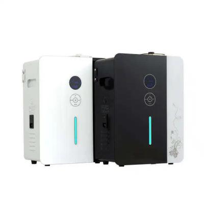 China GAL-5000HF Smart WiFi Aromatherapy Machine with 8000m³ Coverage and 80,000h Pump Life for Commercial HVAC Systems for sale