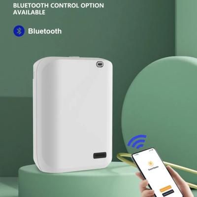 China Homefish X60 Essential Oil Diffuser 150ml with Bluetooth Remote Control, 3W Power and <35dBA Quiet Operation for sale