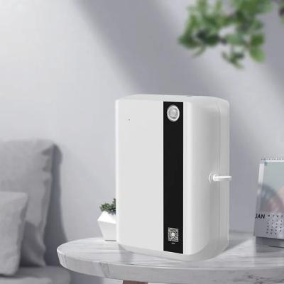 China A500 HVAC Scent Diffuser Machine - 500ML Large Capacity, 12W Power, 1500m³ Coverage Area for sale