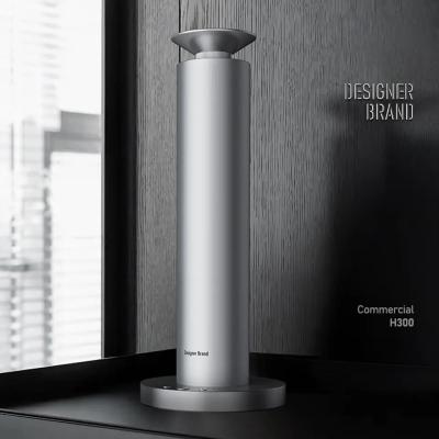 China H300 Aluminum Waterless Oil Diffuser 100ML Capacity with Bluetooth and 300m² Coverage for Commercial Use for sale