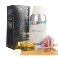 China Pure Organic Essential Oil 500ml Long Lasting Scent for Diffuser Fresh Florals Citrus Woods for sale