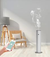 China HOMEFISH Top-air Pro 500ML WIFI Aroma Diffuser with Bluetooth Control for 5000 sq ft Commercial Spaces for sale
