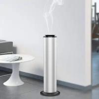 China Electric Scent Diffuser 500ml Aluminum Waterless Fragrance Machine with WiFi Remote Control for 1500m³ Coverage for sale