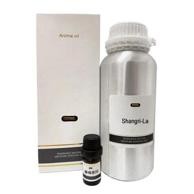 China HOMEFISH 500ml Shangri-La Essential Oil for Aromatherapy Diffuser Machine High Quality for sale