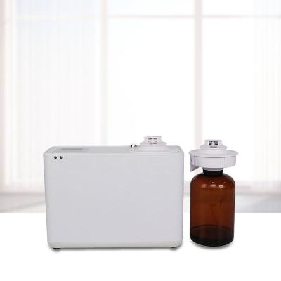 China 800ml WiFi Smart Aroma Diffuser Wide Area Air Freshener Electric HVAC Aromatherapy Machine for Whole House for sale