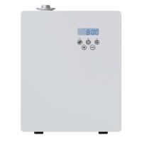 China Wall-Mounted Aroma Diffuser 150ml Waterless Essential Oil Smart HVAC Scent Device Commercial Electric Scent Diffuser for sale