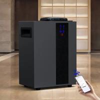 China Smart 800ml HVAC Oil Fragrance Diffuser WiFi App Control Cold Air Diffusion 12V 12W for Large Rooms up to 16500 sq ft for sale