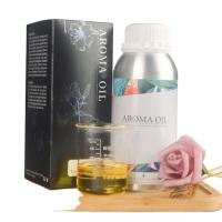 China 500ml Pure Natural Organic Essential Oil Long Lasting Fragrance for Scent Diffuser for sale