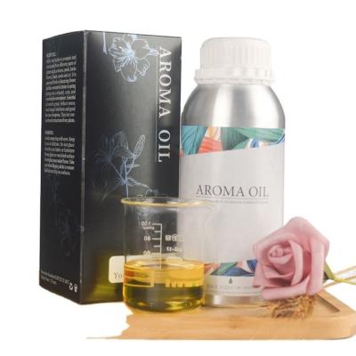 China 500ml Pure Natural Organic Essential Oil Long Lasting Fragrance for Scent Diffuser for sale