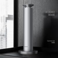 China HOMEFISH H300 100ml Aluminum Waterless Scent Diffuser Bluetooth Essential Oil Aroma Machine for Home Office 300m2 Coverage for sale