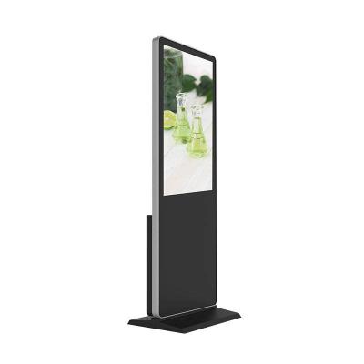 China 2 in 1 Intelligent Floor-Mounted Scent Aroma Machine with LCD Display and Remote Control 10000 Hours Pump for sale