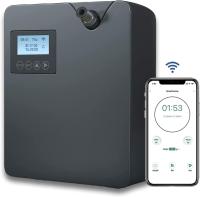 China HOMEFISH Hotel HVAC Scent Machine Diffuser 300ml Bluetooth Smart Cold Air Nebulizer for sale