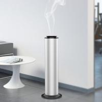 China HOMEFISH Aluminum Tower Scent Machine 500ml Smart Fragrance Diffuser WiFi App Control Hotel Aroma for sale