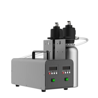 China HVAC Smart Scent Diffuser B5000 10000m³ Commercial Essential Oil Nebulizing Machine DC12V for sale